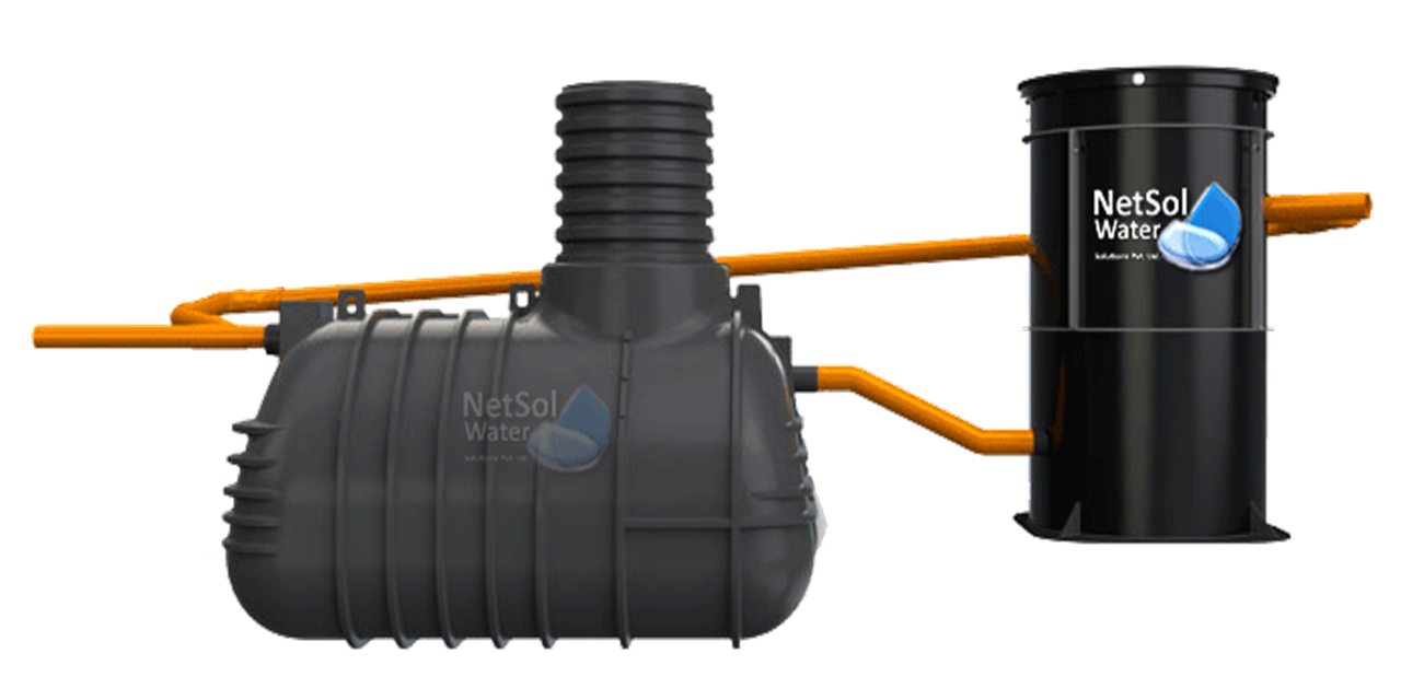 Small Sewage Treatment Plant Manufacturer & Supplier In Delhi, IN