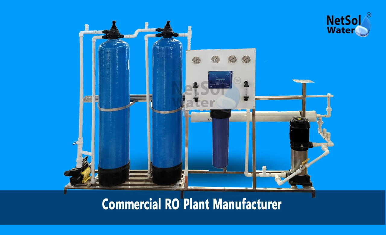 Top Commercial RO Plant Manufacturer @9650608473
