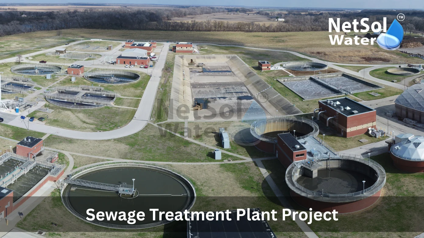 Sewage Treatment Plant Project